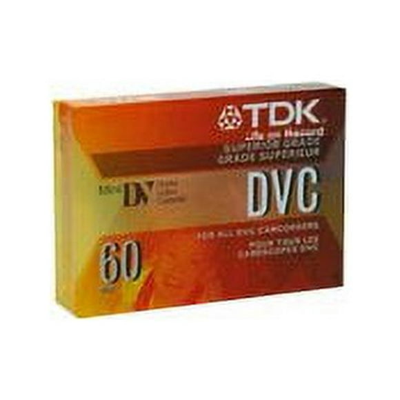 Mini Dv Tapes