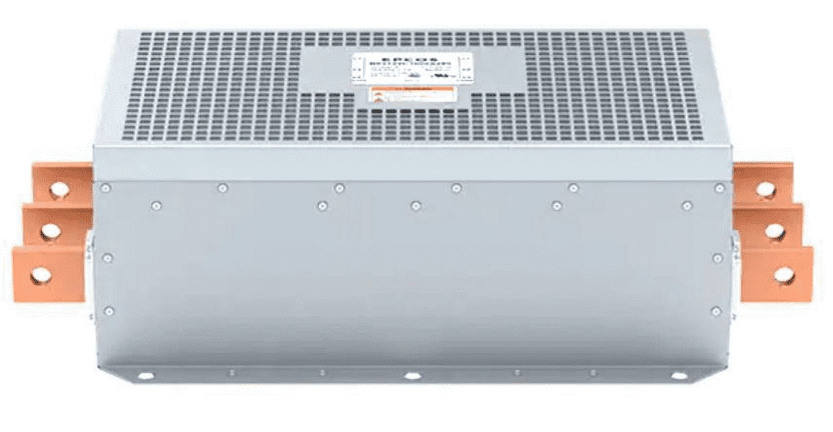 TDK EPCOS B84143C0400S250, Power Line Filters 3-LINE FILTER 400A 305 ...