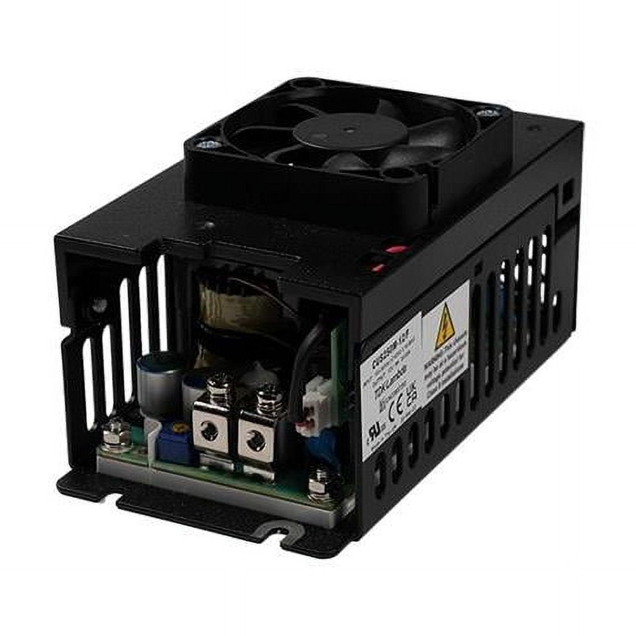 TDK-Lambda CUS250M-24/FJ, Switching Power Supplies Med 250W 24V 10.41A ...