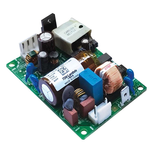 TDK-Lambda CUS30M-36, Switching Power Supplies AC-DC, Medical, 115-230VAC, Output 36V 1.68A, 30W ...