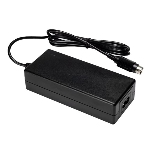 TDK-Lambda DTM70CN120C8, Desktop AC Adapters Input 115-230VAC, Output 12V 5.8A, 70W Class II ...