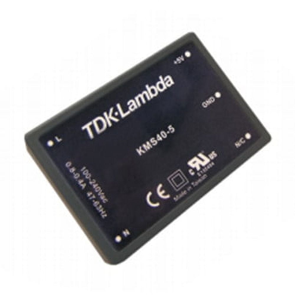 TDK-Lambda KMS40-12, Switching Power Supplies 40W 12V 3.33A Medical, 115-230VAC - Walmart.com