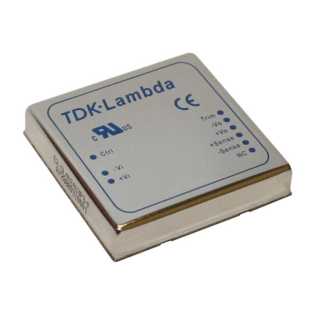 TDK-Lambda PXF40-48D15, DC DC CONVERTER +/-15V 40W - Walmart.com
