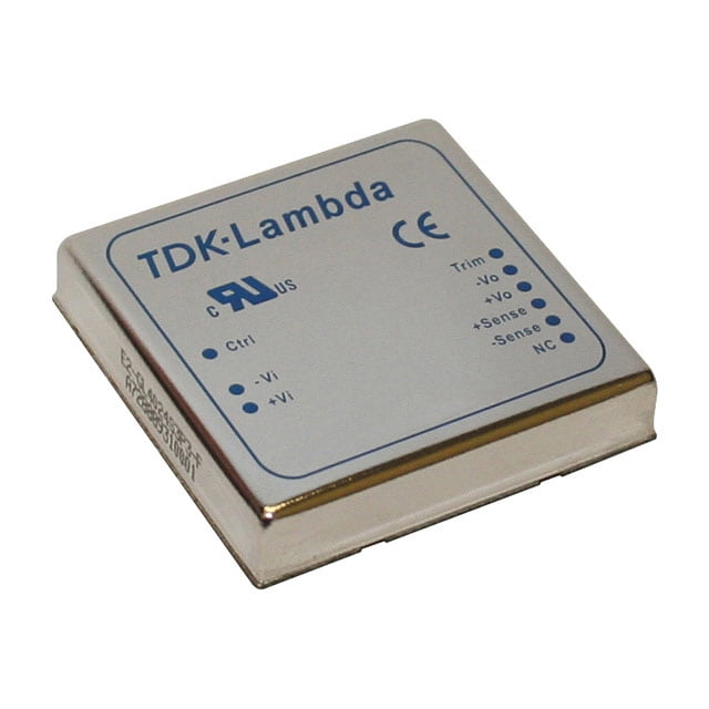 TDK-Lambda PXF40-48WD12, Isolated DC/DC Converters - Through Hole DC-DC ...