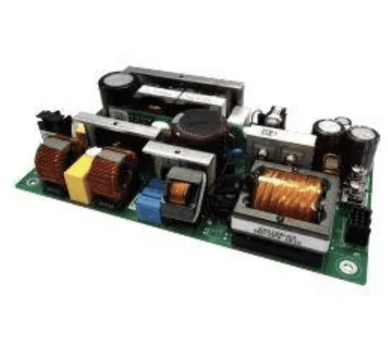 TDK-Lambda XMS500DP, Modular Power Supplies 24Vo 20.8A 5V 2A Sb Top Fan ...