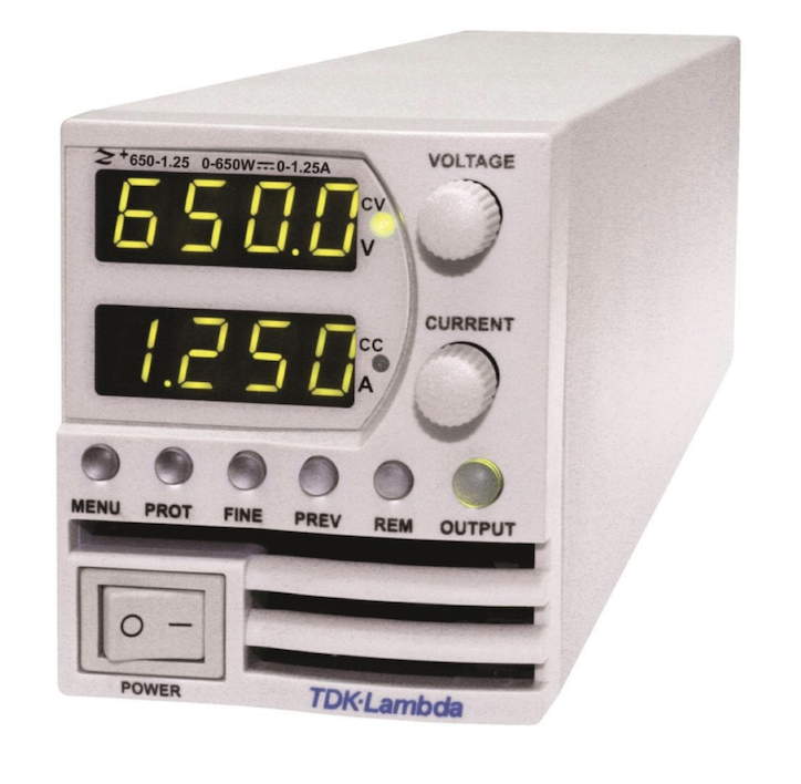 TDK-Lambda ZNL100, Rack Mount Power Supplies Z+ 19" Rack Assembly ...