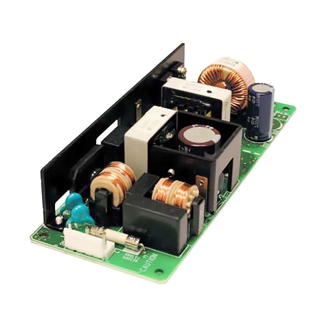 TDK-Lambda ZWS75BAF-5/CO2, Switching Power Supplies 5V 15A, 75W ...