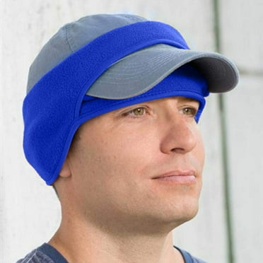 Bandwagon Ball Cap Cold Weather Ear Band One Size Fits Most 11 x 4 inch ...