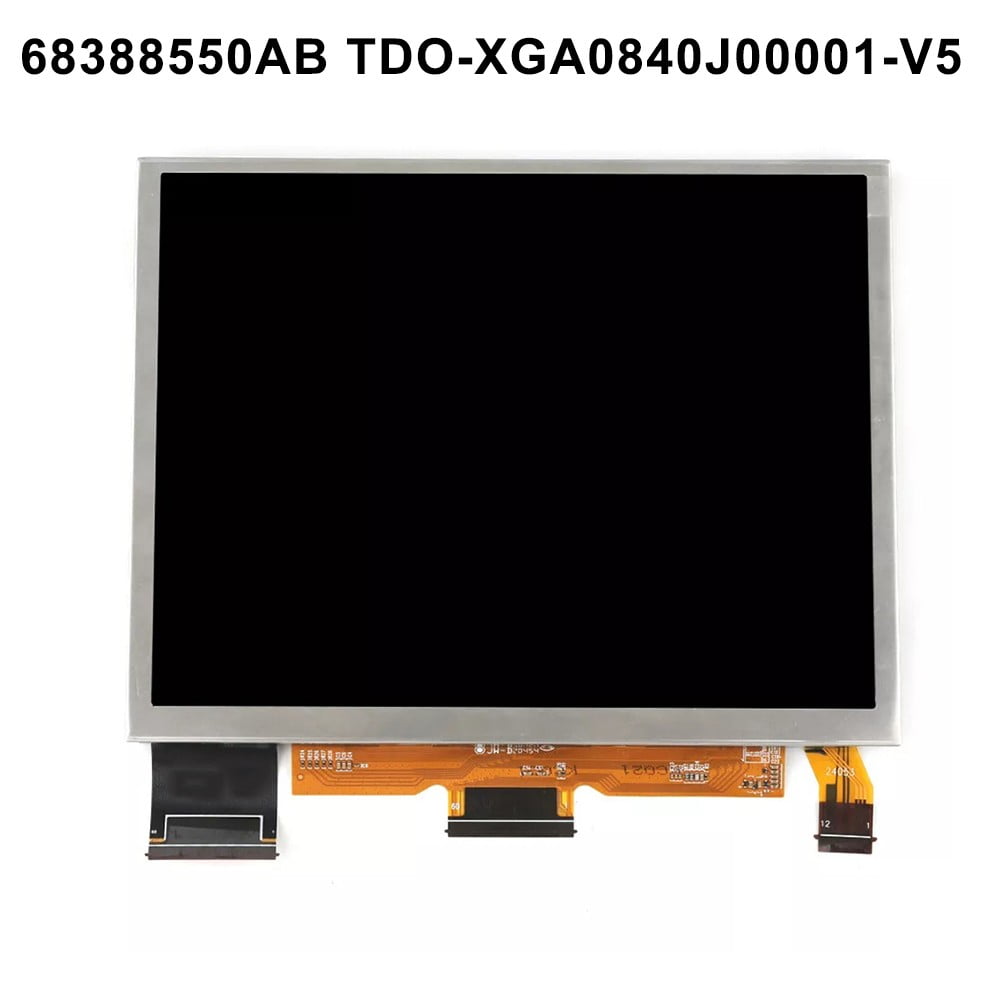 TDO-XGA084 8.4" Touch Screen For Jeep For Grand For Cherokee For RAM ...