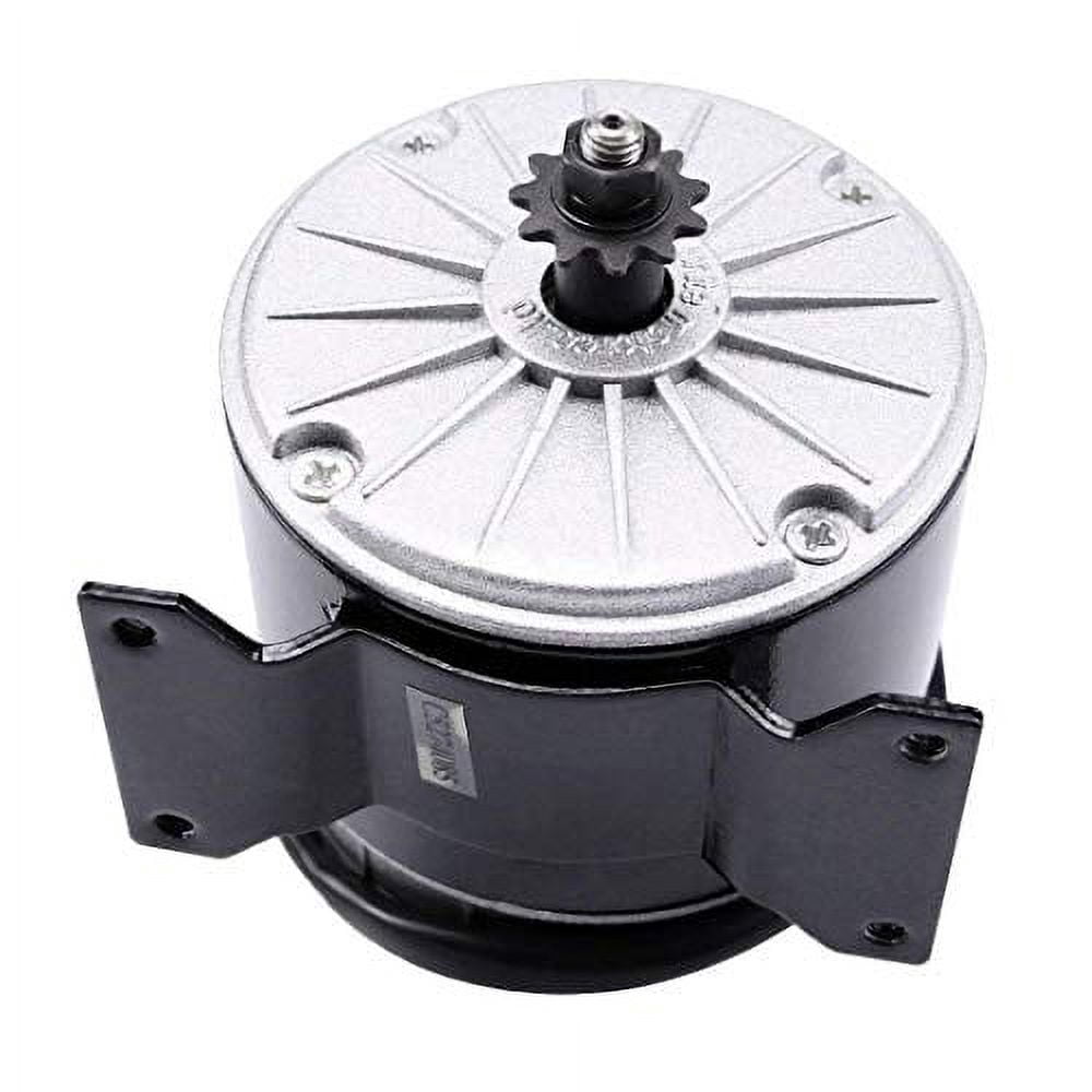 TDPRO JCMOTO 36v 350w Brushed Speed Motor and Controller Set for ...