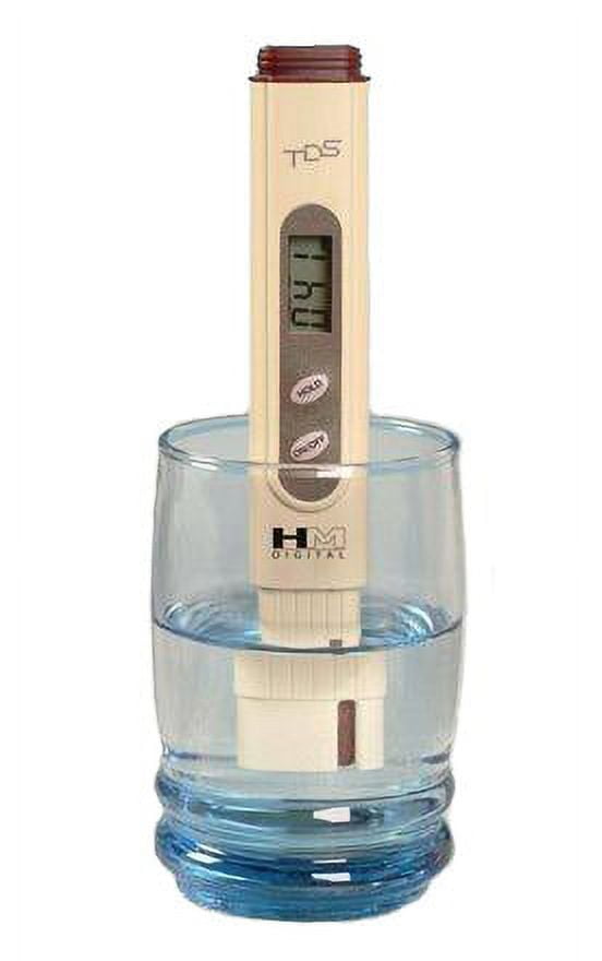 TDS-4 HM Digital Water Test Meter - Walmart.com