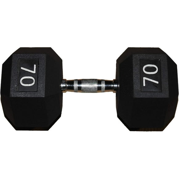 70 Pound Dumbbells