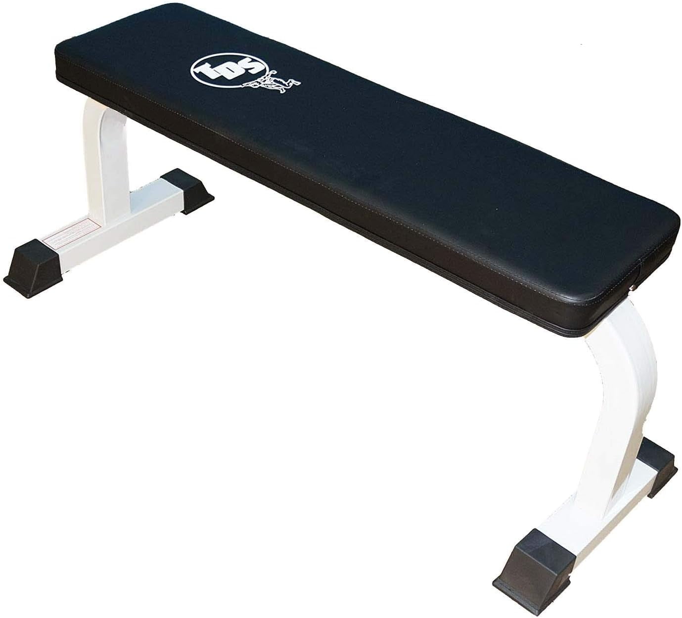 TDS Deluxe Utility Flat Weight Bench - Walmart.com
