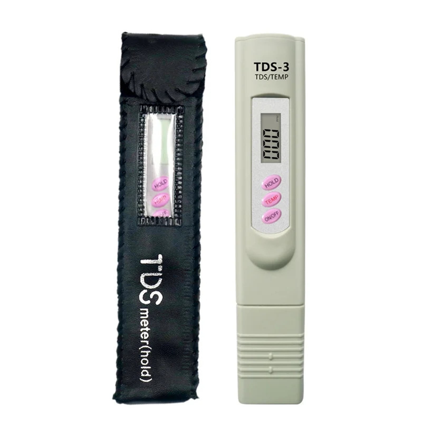 TDS Digital Water Tester Water Test Pen Water Quality Analysis Meter ...