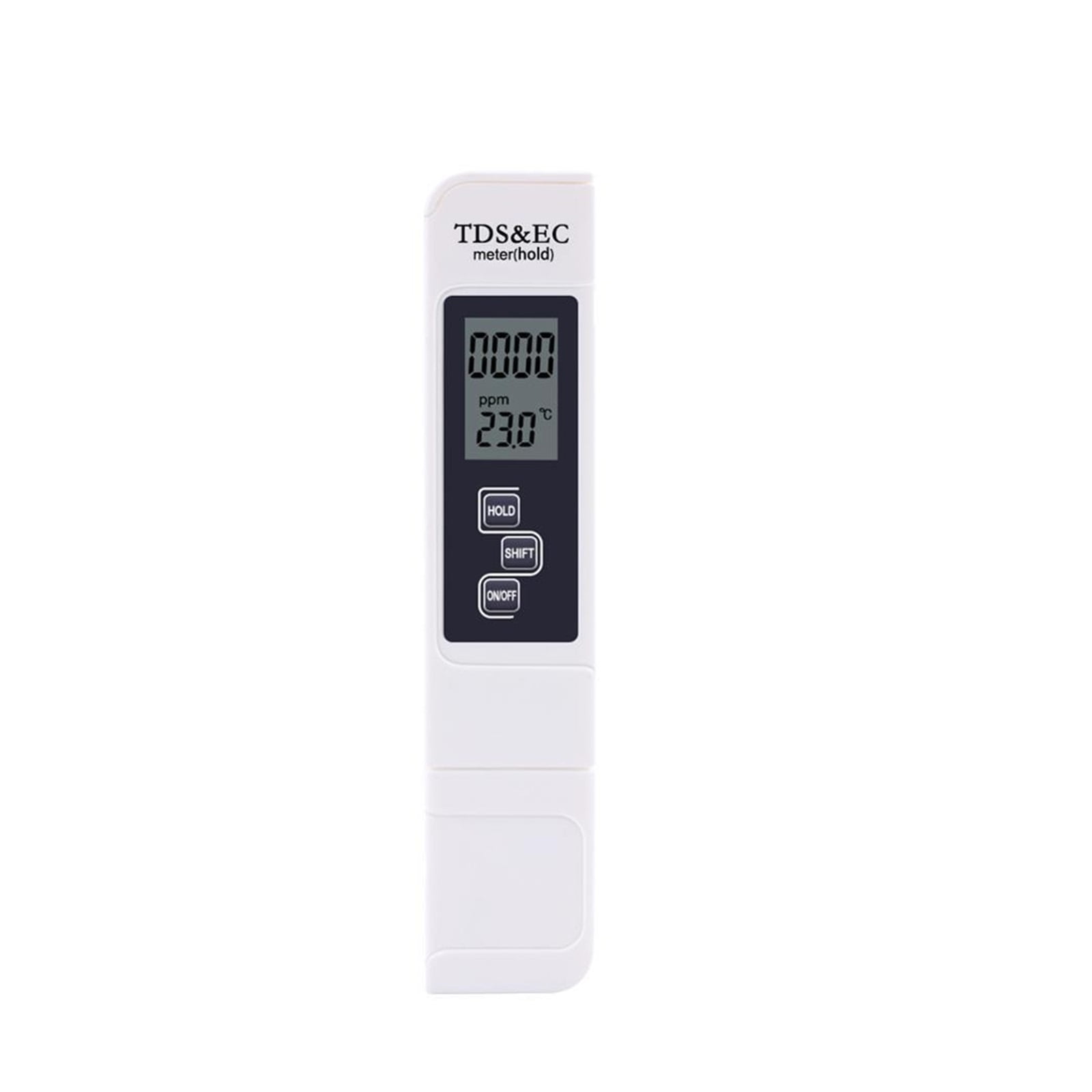 TDS EC Meter Temperature Tester Pen 3 In1 Function Conductivity Water ...