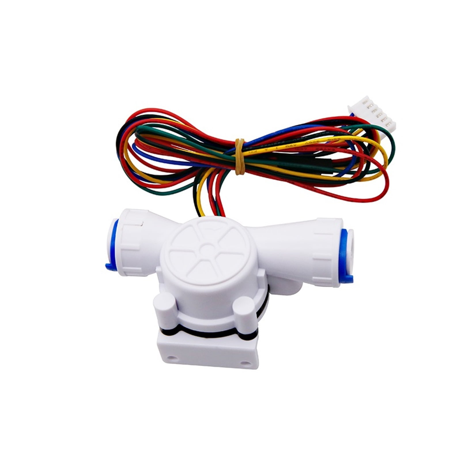 TDS Integrated Water Temperature And Flow, Quick Connect Sensor Hall ...