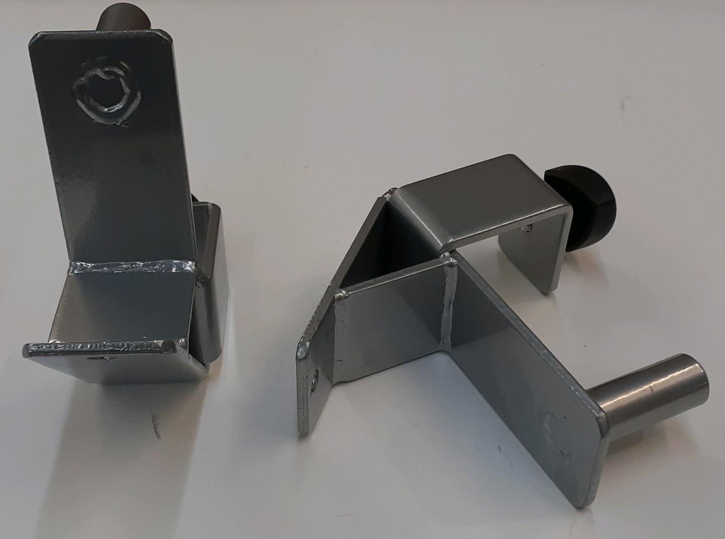 TDS Mega J Hooks for 3" Sq. Tube - Walmart.com