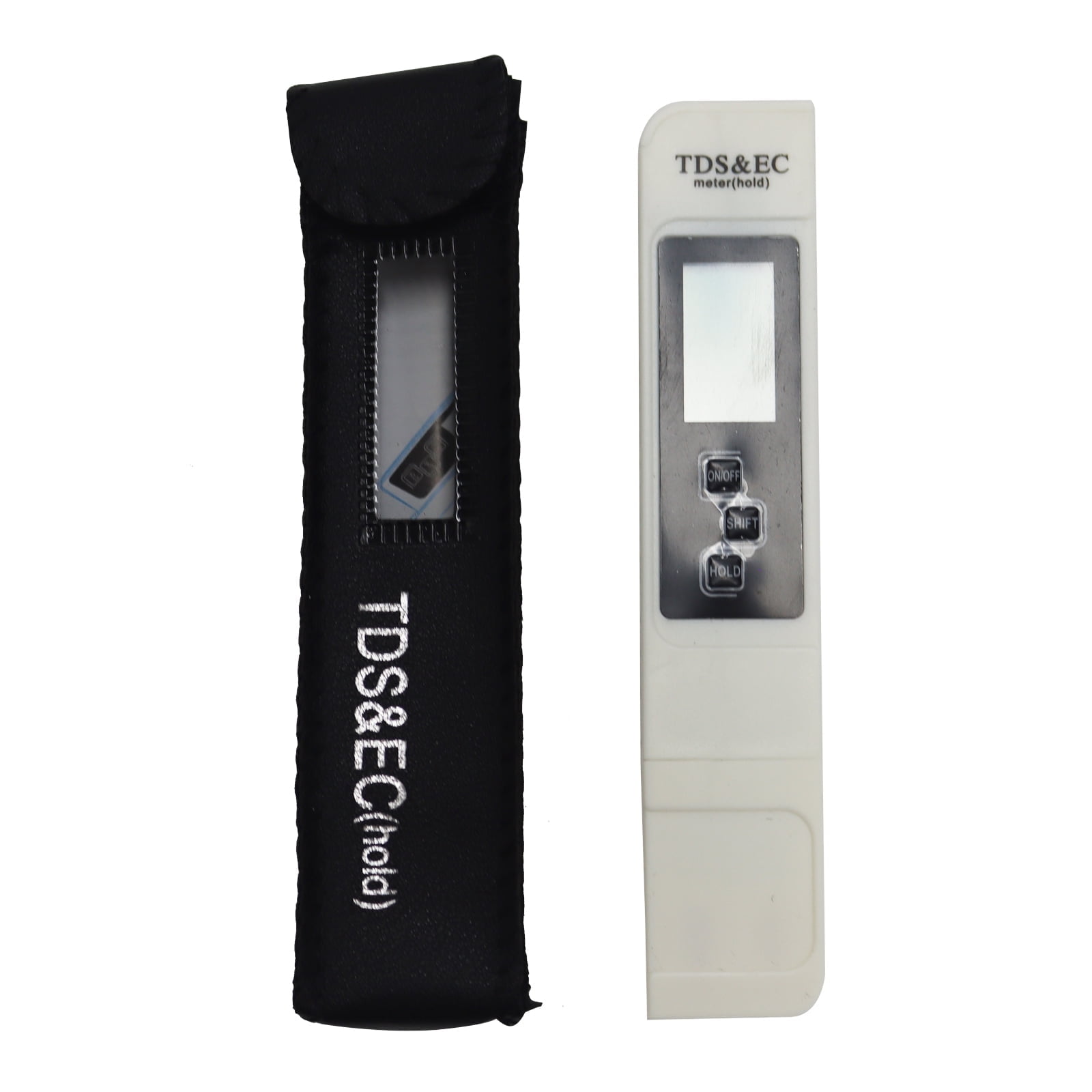 TDS Meter Digital Tester 3-in-1 Water Test Pen Water Quality Test Tool ...