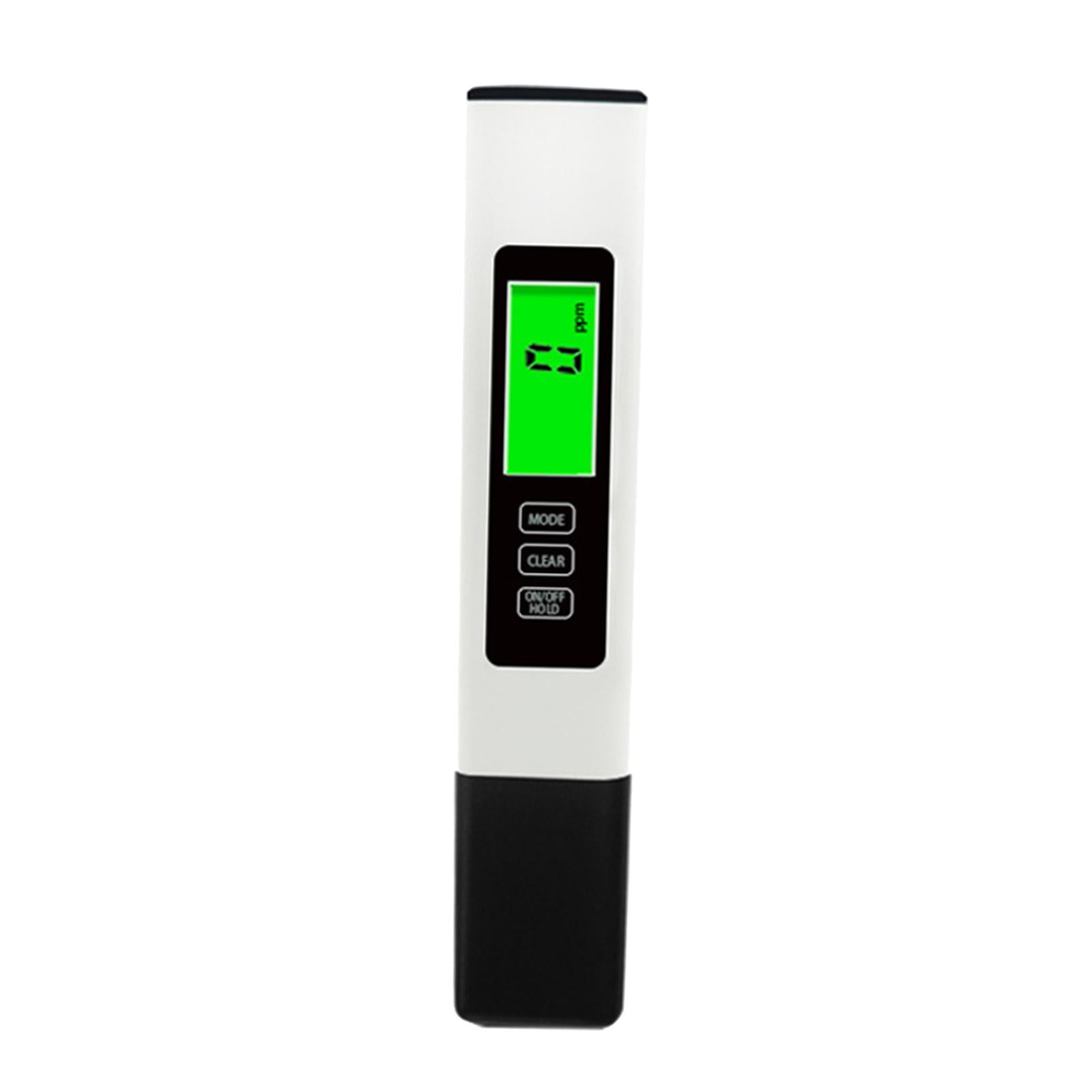 TDS Meter Digital Water , Professional TDS, Temperature Meter, 0 ...