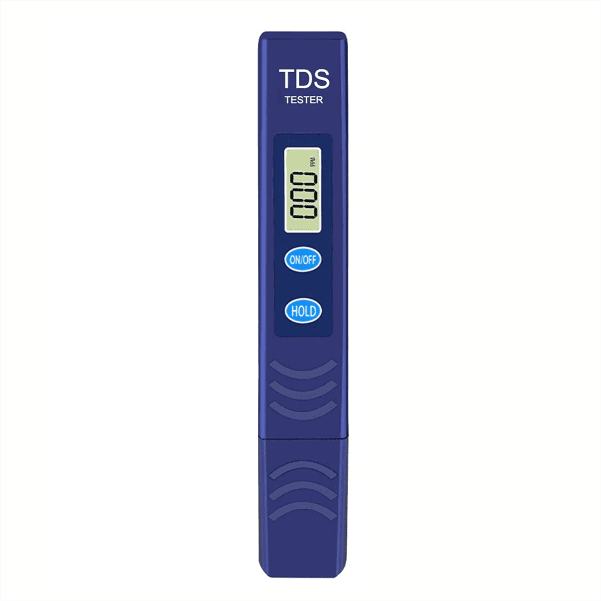TDS Meter, Electronic Water Tester with 0-9990 PPM Measurement Range ...