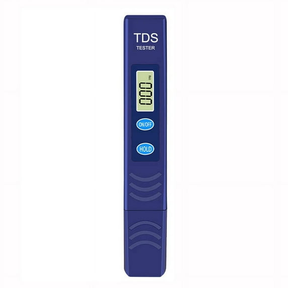 TDS Meter, Digital Water Tester Pen 0-9990 PPM, For Farming, Aquariums ...
