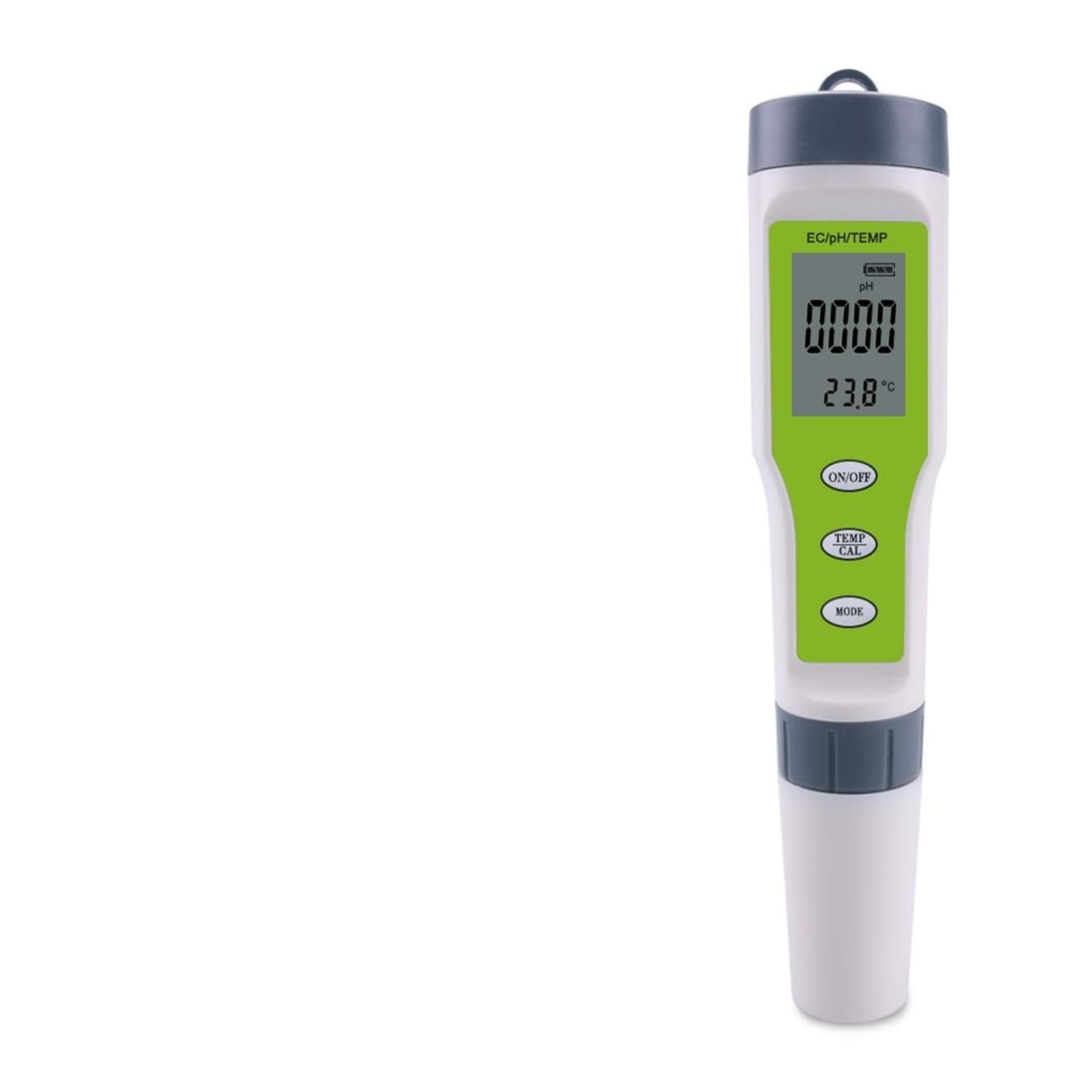 TDS PH Meter PH/TDS/EC/Temperature Meter Digital Water Quality Monitor ...