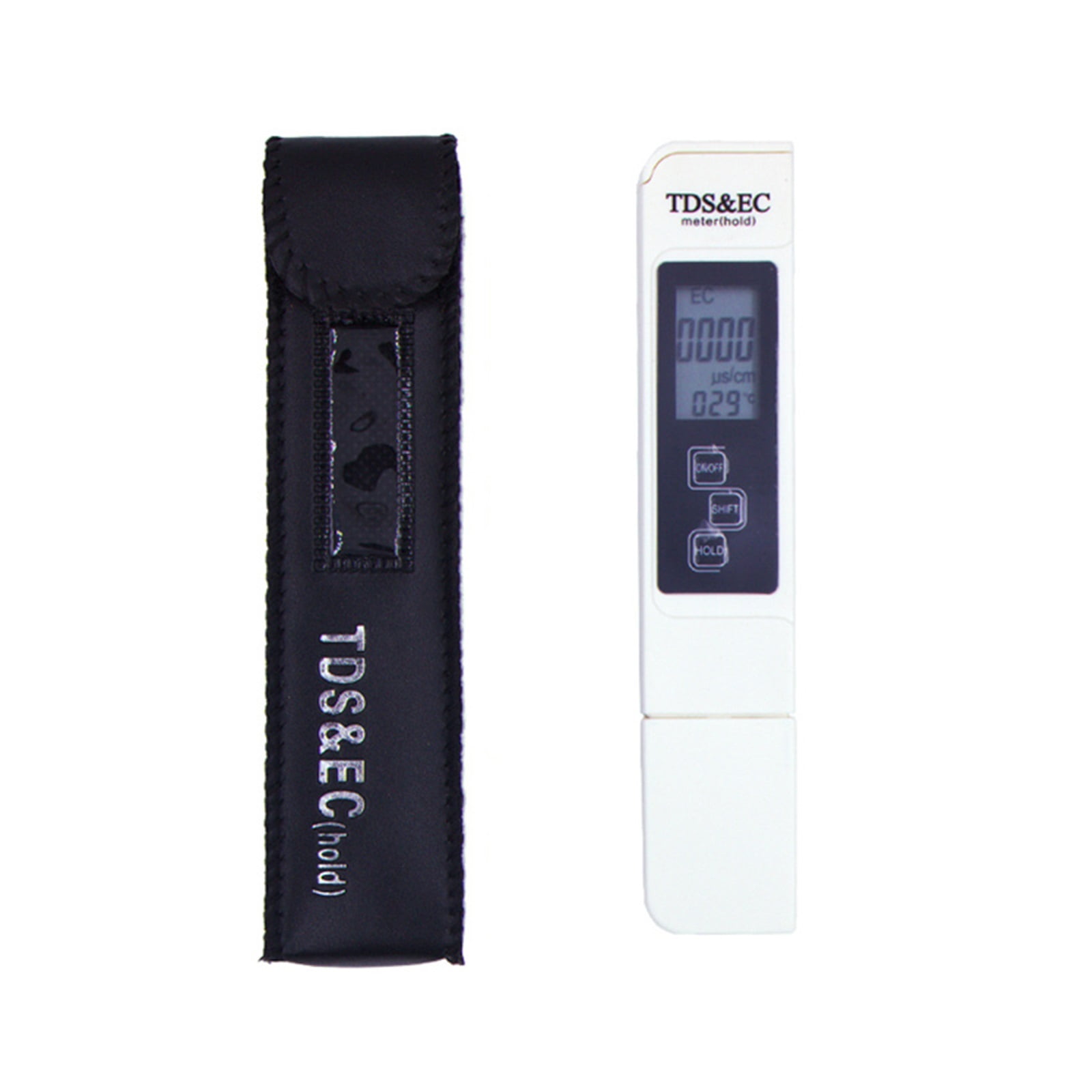 TDS Tester Meter for Water Quality Testing, 3-in-1 (TDS,EC,Temperature ...