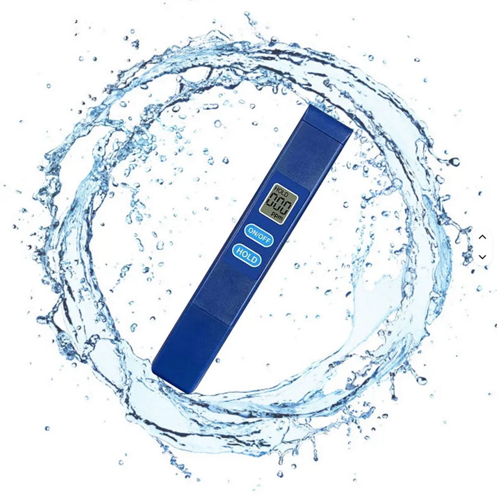 TDS Water Quality Testing Pen Portable Water Quality Tester Drinking ...