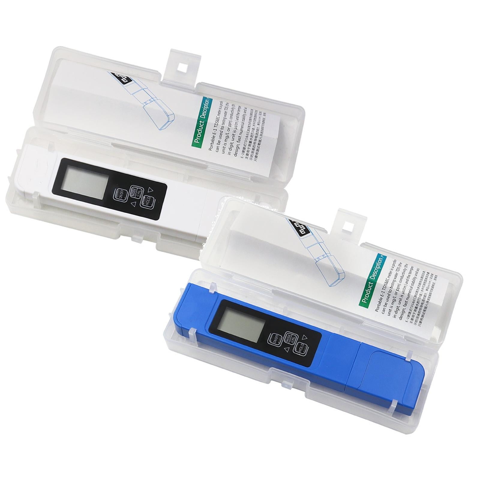 TDS Water Tester, Drinking Water Tester, 0 - 9999 μs/cm,Meter Water ...