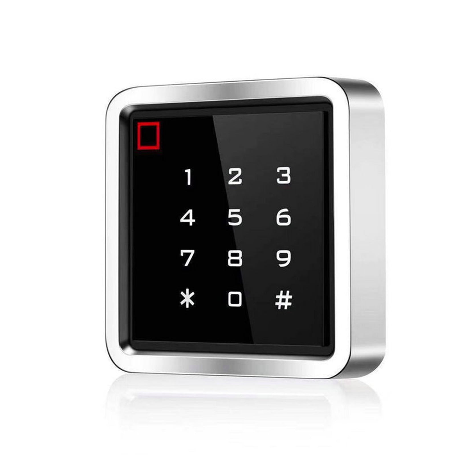 TDS19 Simple Access Control Waterproof Reader Metal Card Password ...
