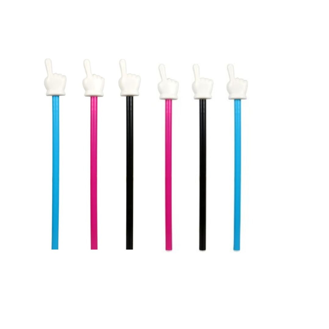 TDST Set of 6 Classroom Finger Pointers - Walmart.com