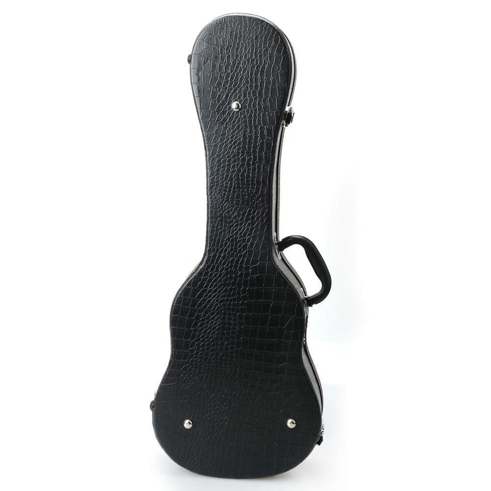 TDUKDB 26 inch Tenor special hard shell box, new black portable ...