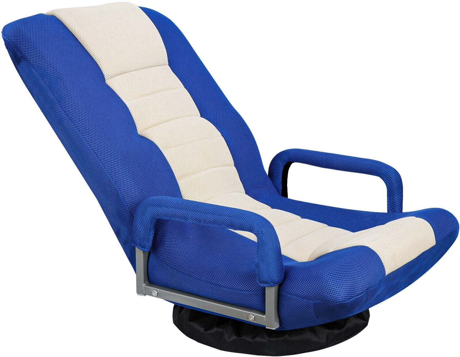 TDUKDB Gaming Chair - 360° Swivel, Multipurpose Folding Floor Chair ...