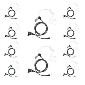 Walkie Talkie Headsets