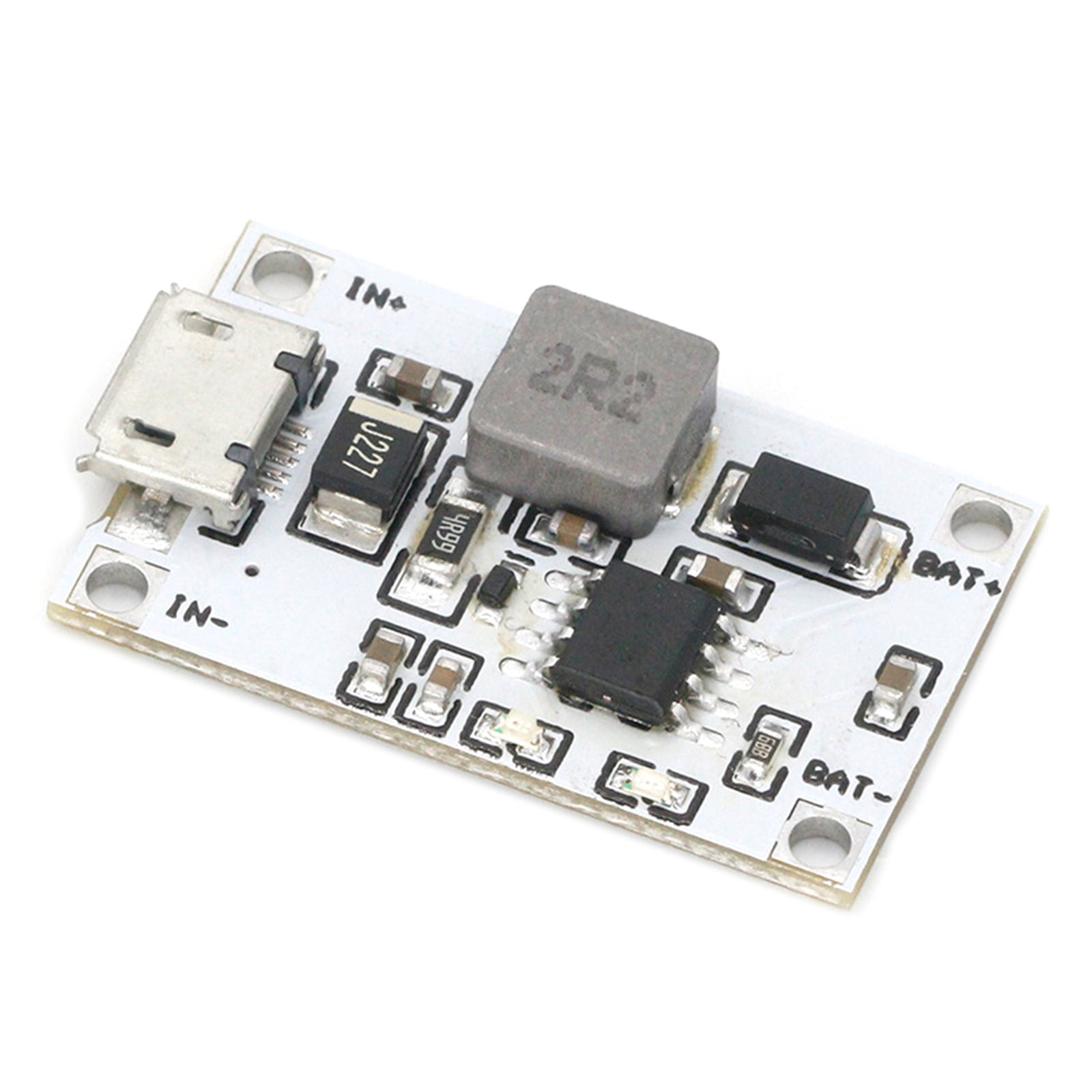 TDZTMNDNB USB 5V to 12V Step up Cable Module Converter 5.5x2.1mm Male ...