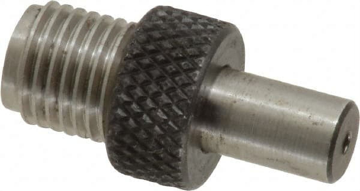 TE-CO 3/8-24 UNF, 3/8 Inch Thread, 3/8 Inch Shaft Length, Tapped Hole ...