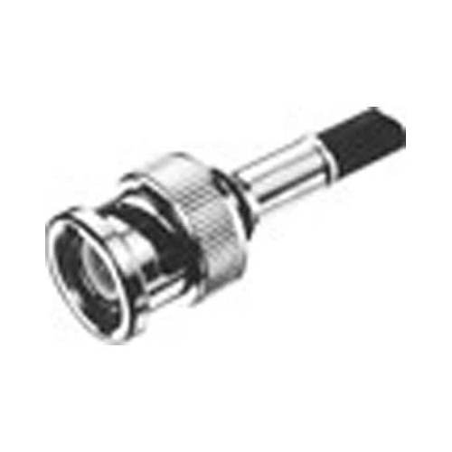 TE Connectivity 5225395-8, Connector; Crimp; 50 Ohms; Straight; Coaxial ...
