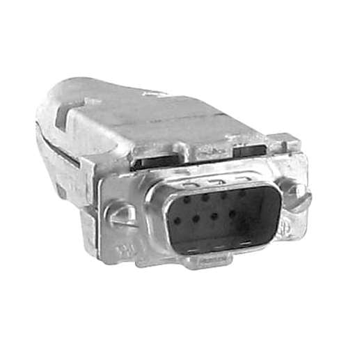 TE Connectivity 749805-7, Subminiature D Crimp Snap-in Connector 24 ...