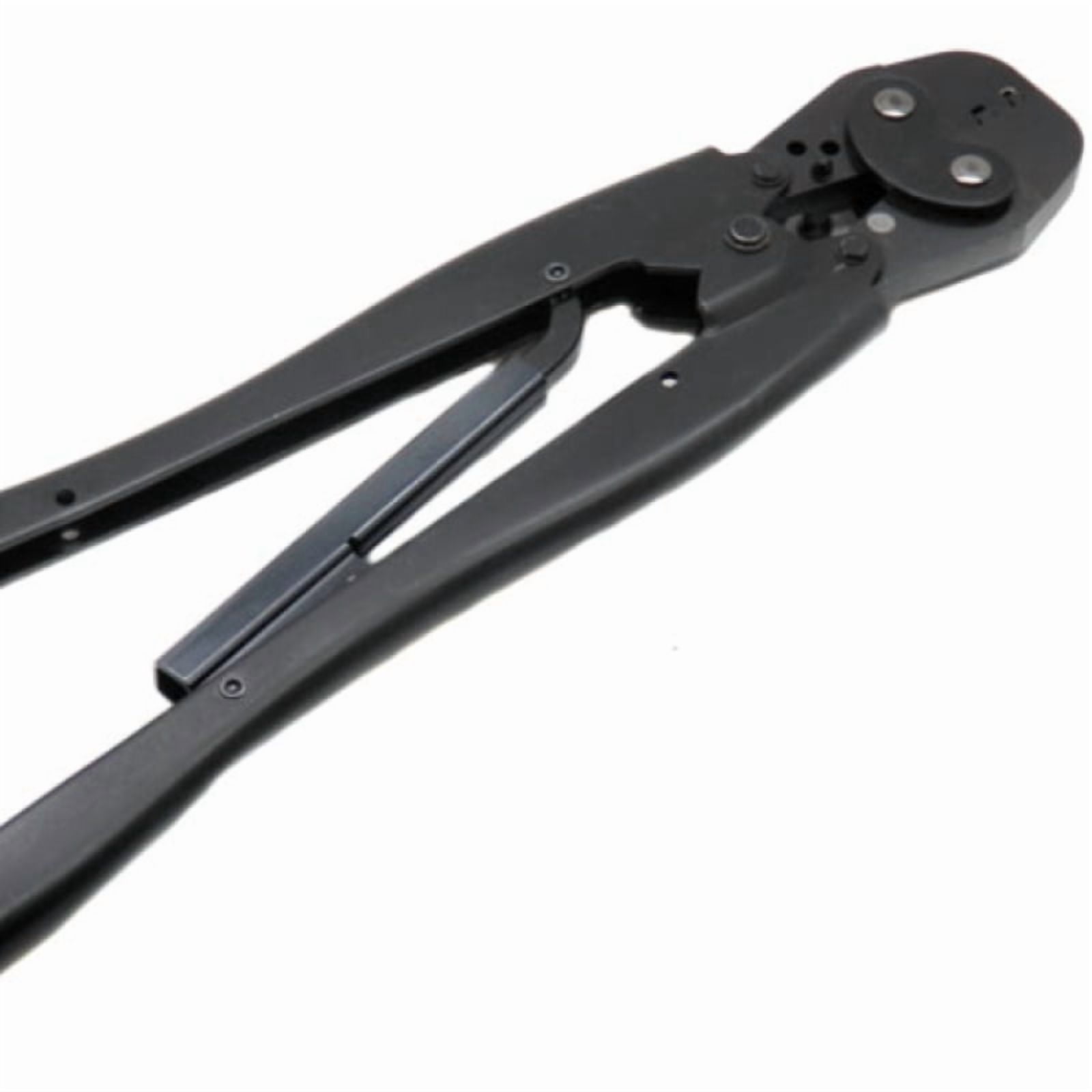 TE Connectivity / Amp Double Action Hand Crimp Tool 674655 - Walmart.com