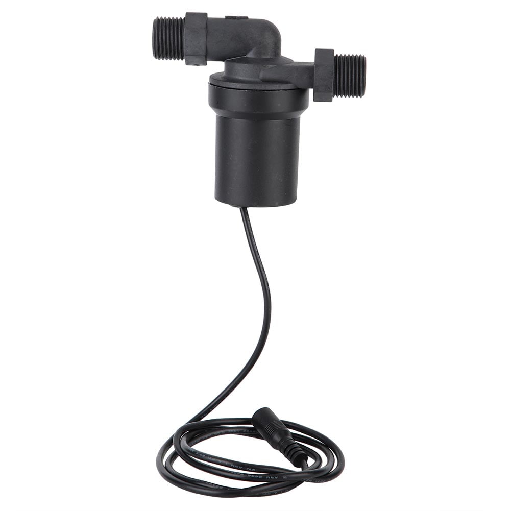 TE091 Water Pump 12V Large Flow Brushless DC Water Pump Circulating ...