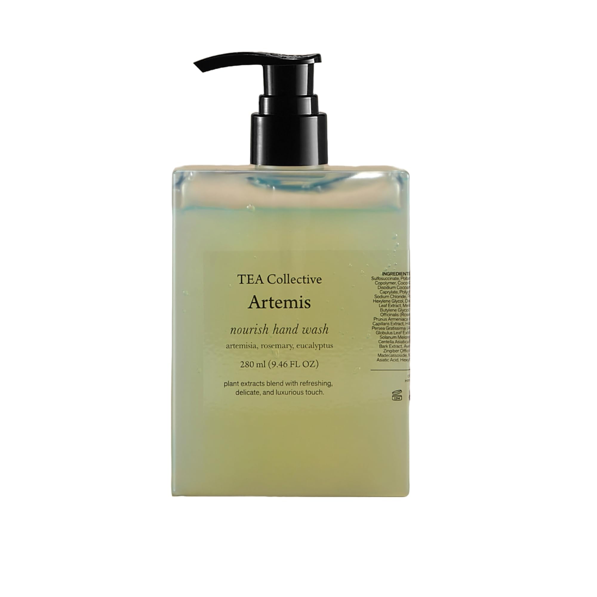 TEA Collective Artemis Nourish TGF4 Hand Wash | Artemisia, Rosemary ...