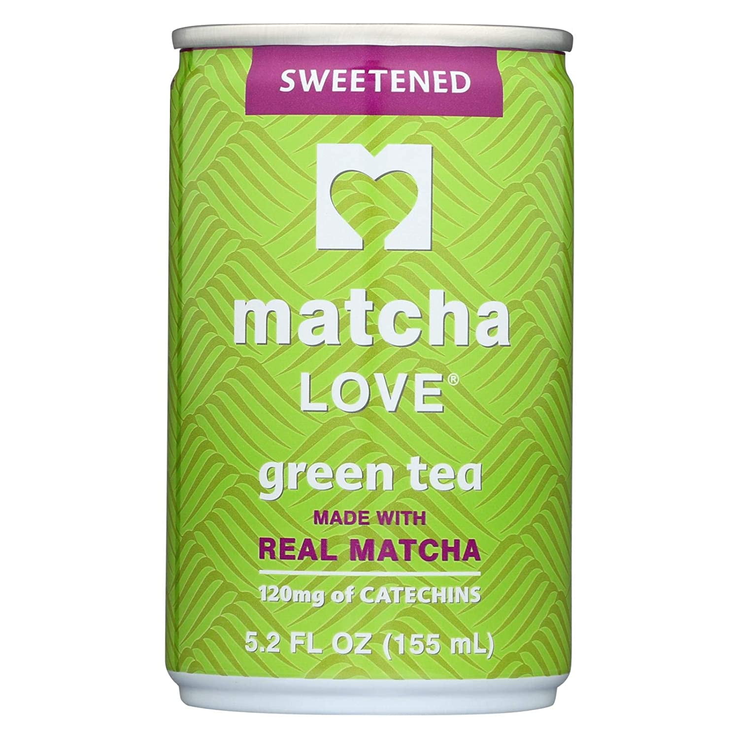 Matcha LOVE® Sweetened Ready-to-Drink Green Tea, Pack of 20 - Walmart.com