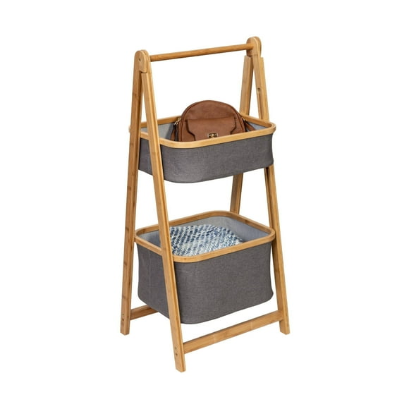 2 Tier Shelving Unit