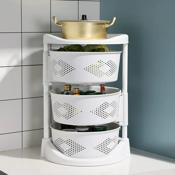 Kitchen Vegetable Rack