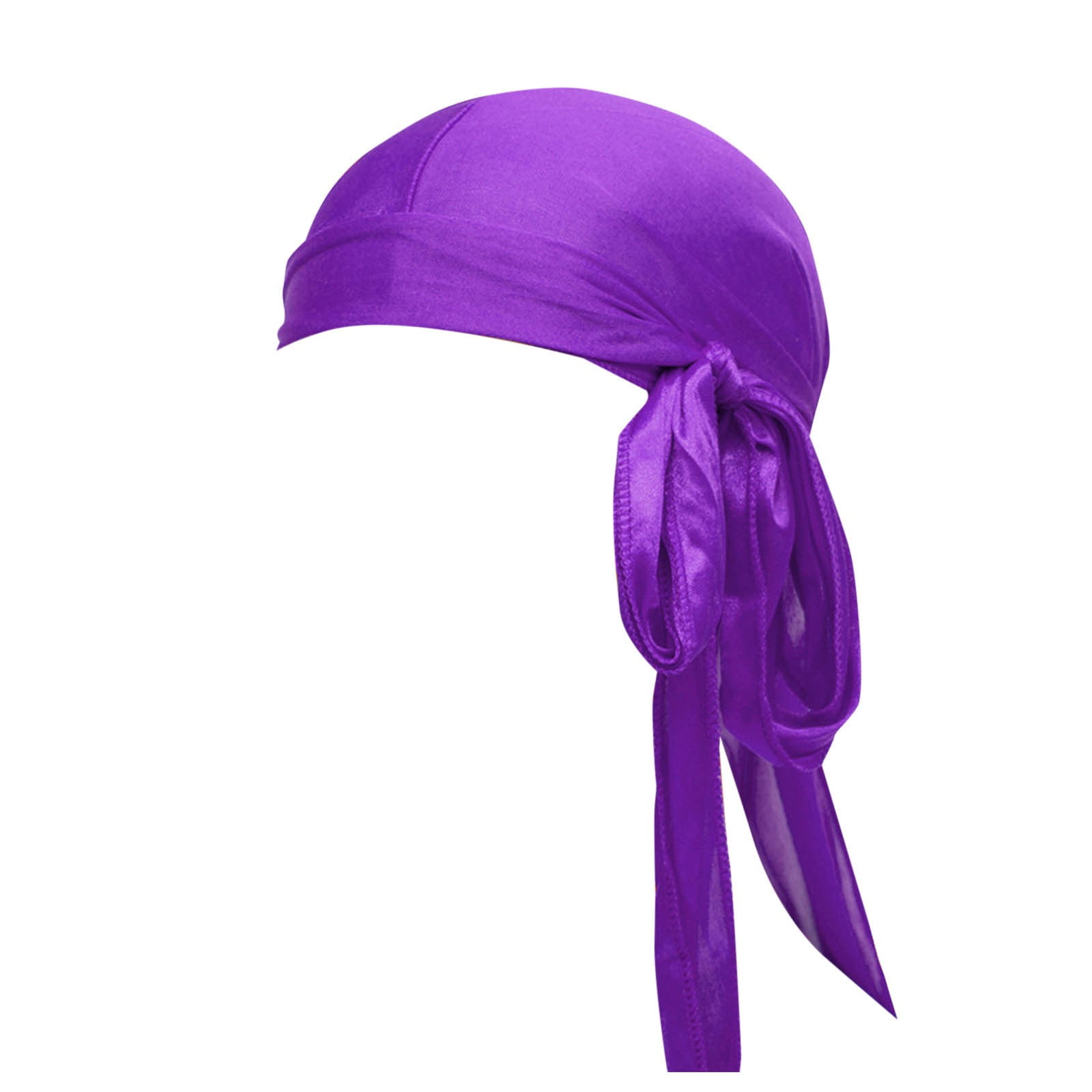 TEAJOPSUU Hiphop Durag for Men and Women Long Tail Fashion Headwraps ...