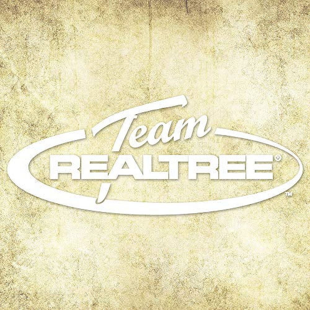 Team Realtree License Plate