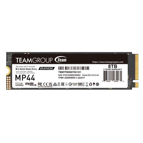 8tb Ssd
