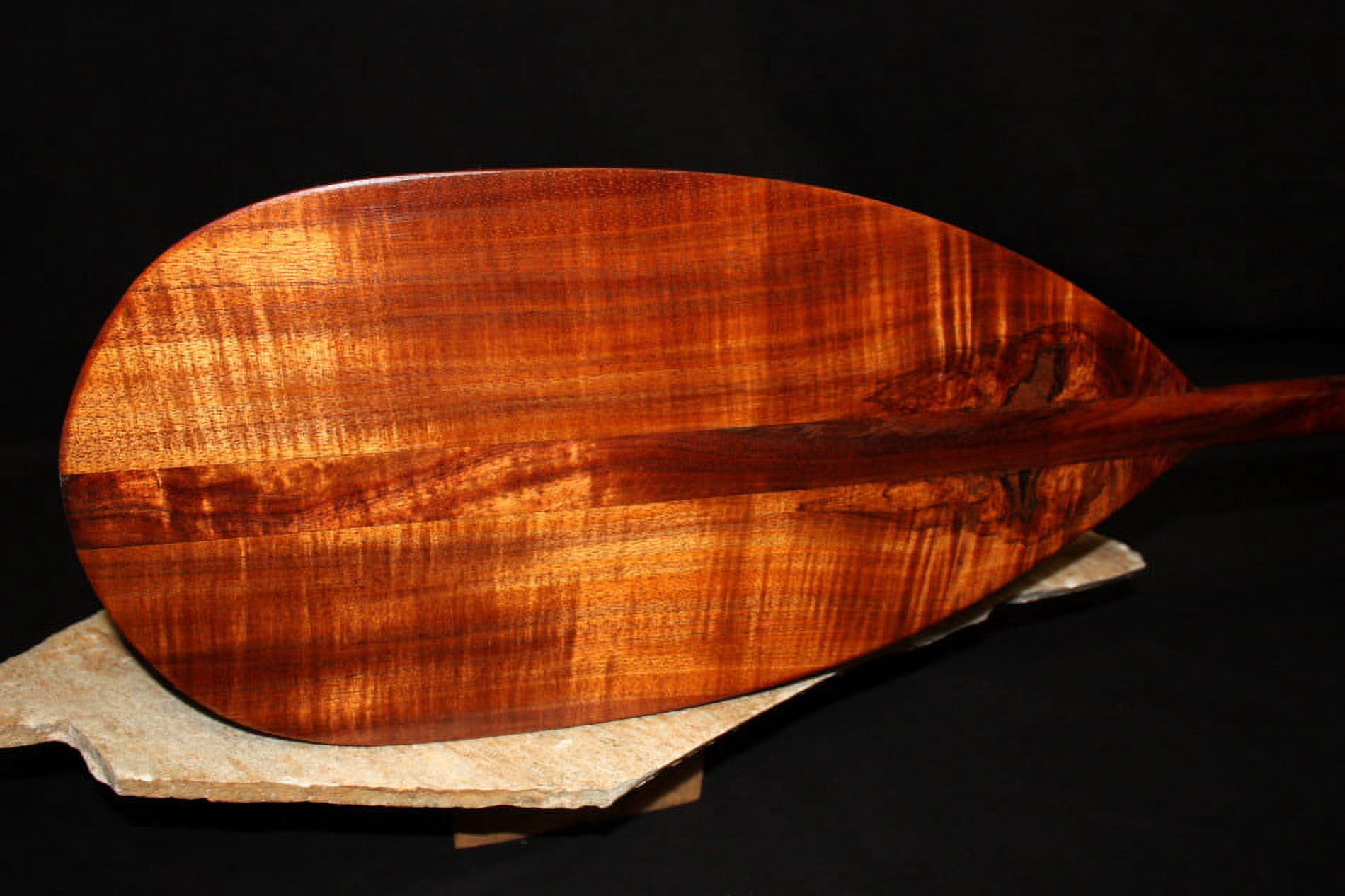 "TEAR DROP" TIGER KOA PADDLE 50" T-HANDLE - Walmart.com