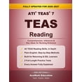 Acemark Teas Prep TEAS Reading: Comprehension, Inference & Full-Length ...