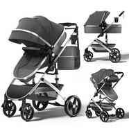 Urbini Omni Plus 3 in 1 Travel System, Special Edition, Heather Grey ...